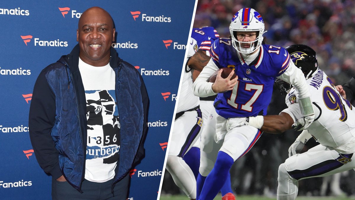 Bills-Ravens Week 1 ‘like a playoff game,’ Thurman Thomas says – NBC 5 ...