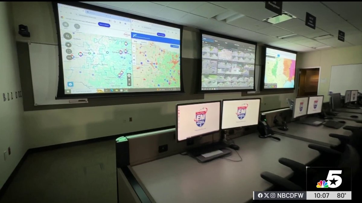 Texas cities, counties unable to alert all cell phones, FEMA data shows ...