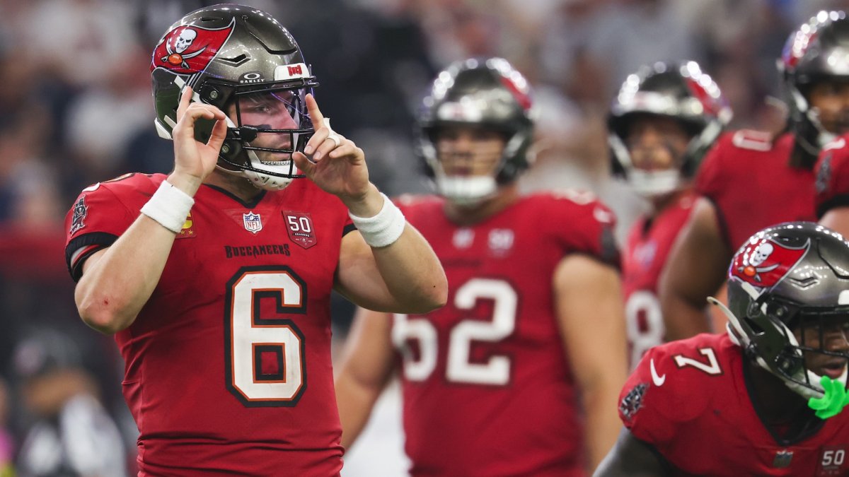 Baker Mayfield leads Buccaneers to comeback win, start 2-0 – NBC 5 ...