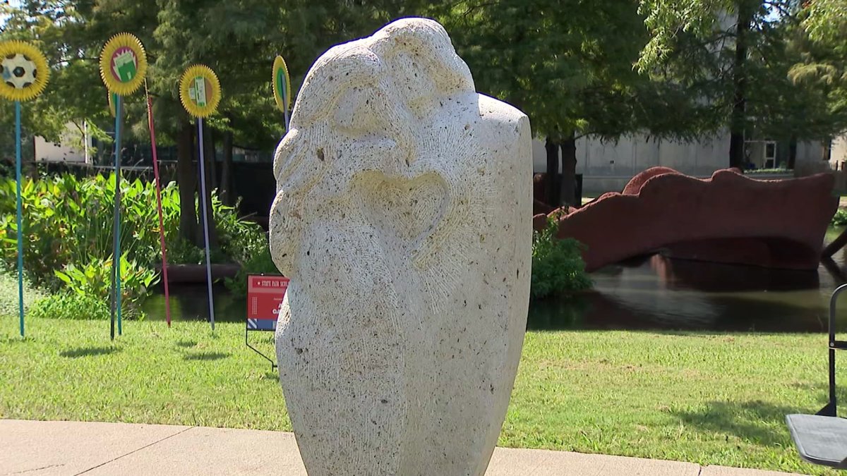 Hidden artwork at State Fair of Texas – NBC 5 Dallas-Fort Worth