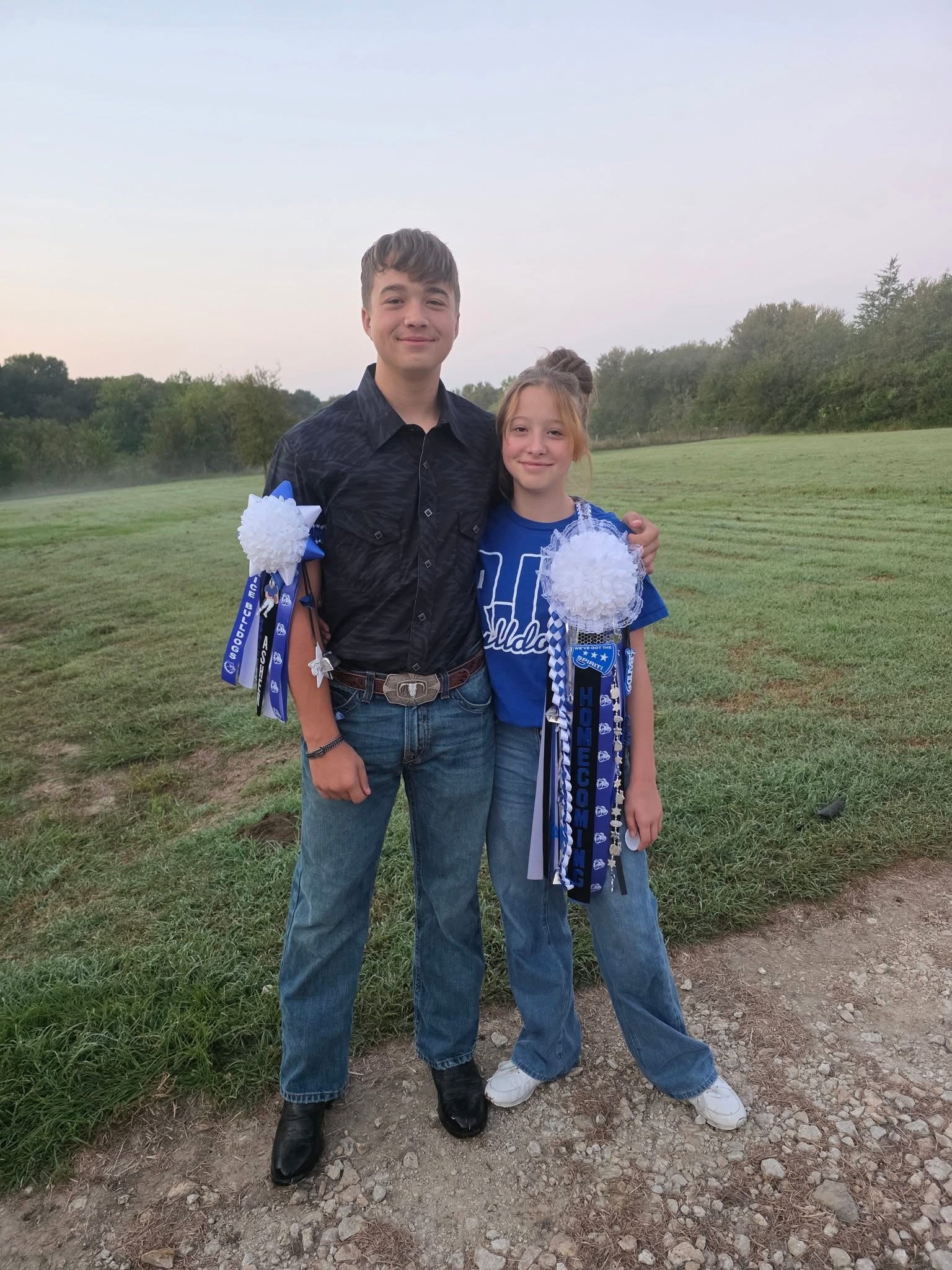 North Texan students show off their massive homecoming mums – NBC 5 ...