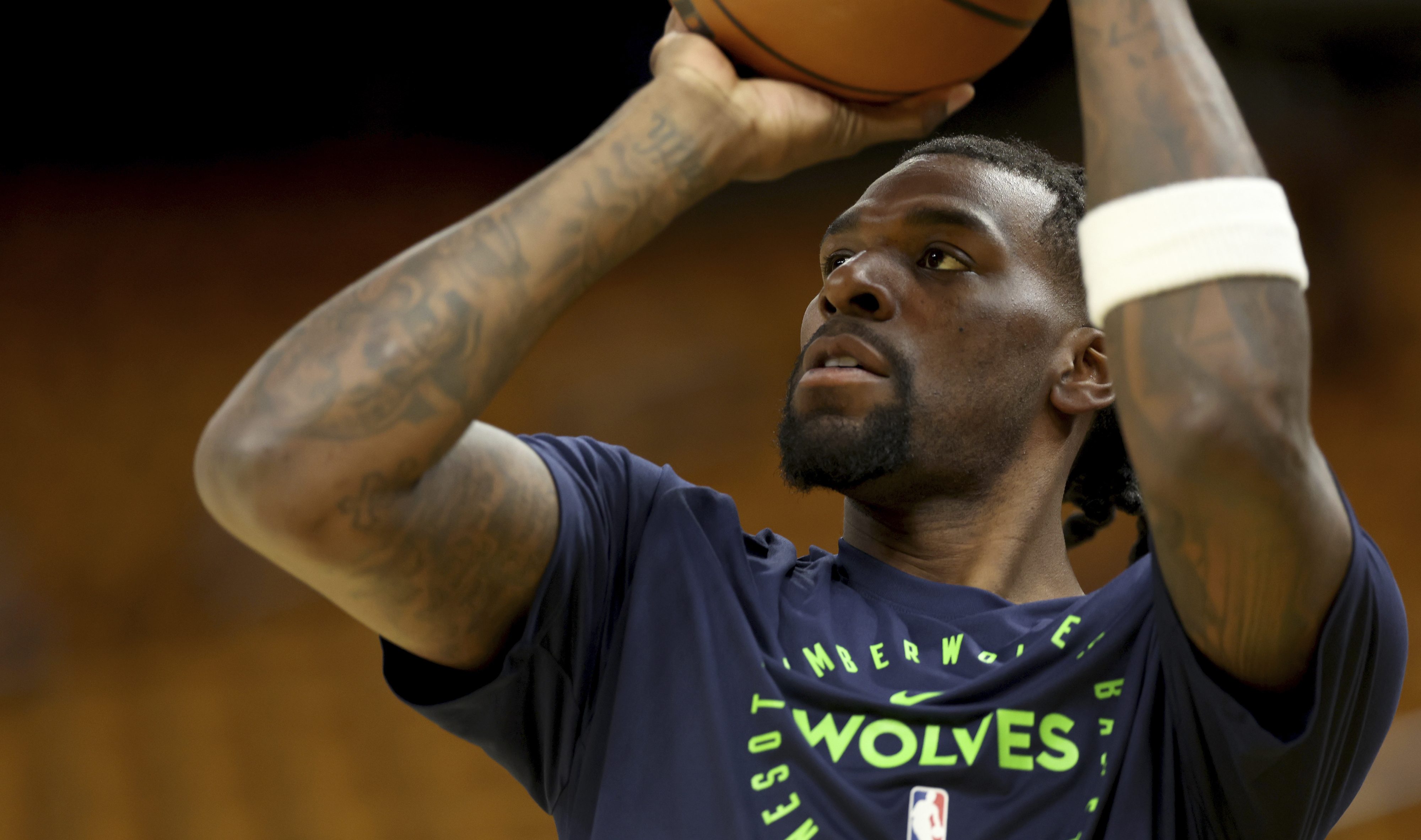 Sestra Timberwolves Star Naz Reid Shot Dead v New Jersey-NBC 5 Dallas ...