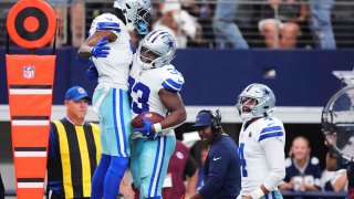 Dallas Cowboys beat New York Giants in overtime victory – NBC 5 Dallas ...