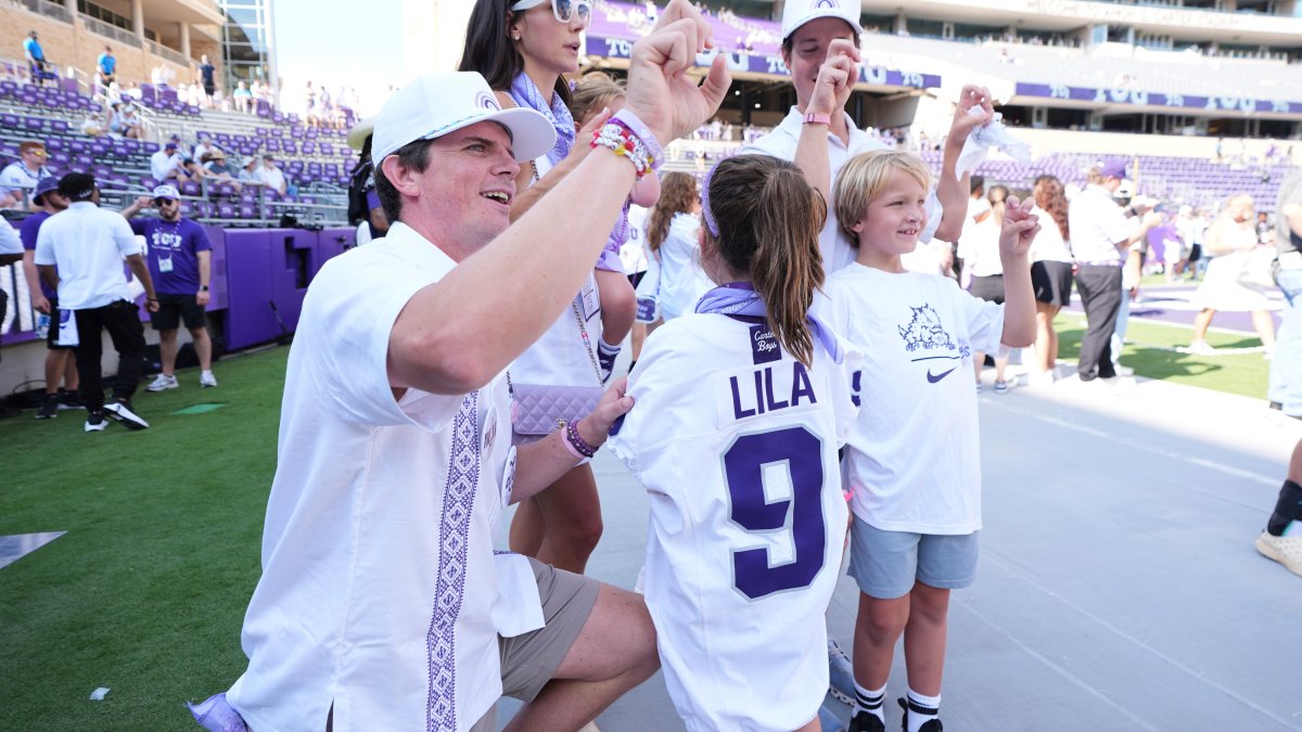 SMU and TCU honor Texas flash flood victim Lila Bonner – NBC 5 Dallas ...