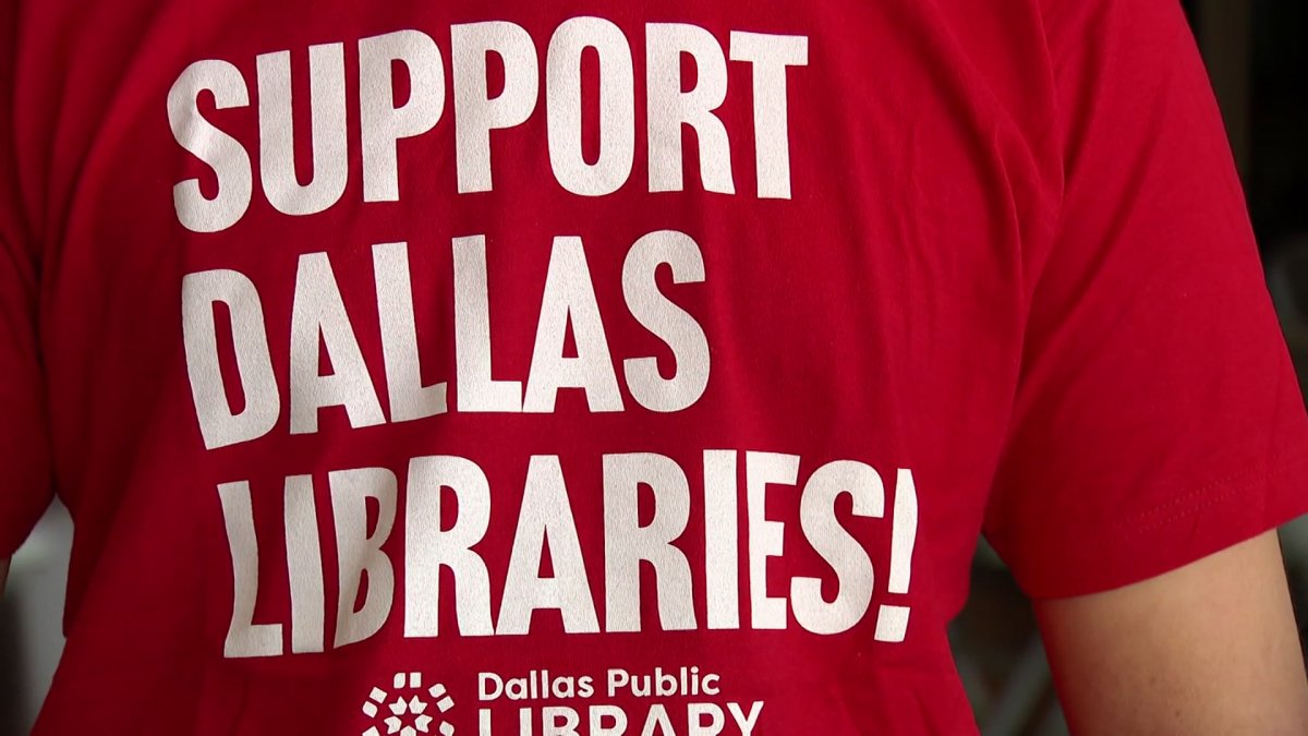 Dallas cuts library funding before budget approval – NBC 5 Dallas-Fort ...