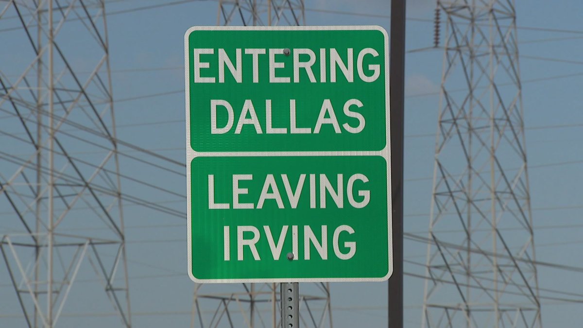 Irving residents oppose Dallas cell tower proposal – NBC 5 Dallas-Fort ...