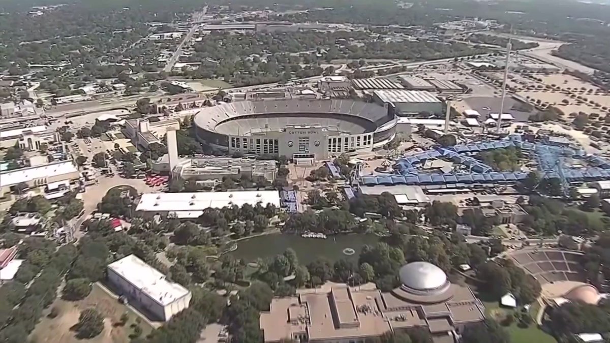 Dallas Parks strives to boost Fair Park attractions – NBC 5 Dallas-Fort ...