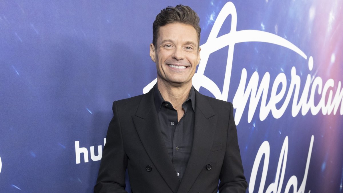 Ryan Seacrest’s fate as ‘American Idol’ host revealed – NBC 5 Dallas ...