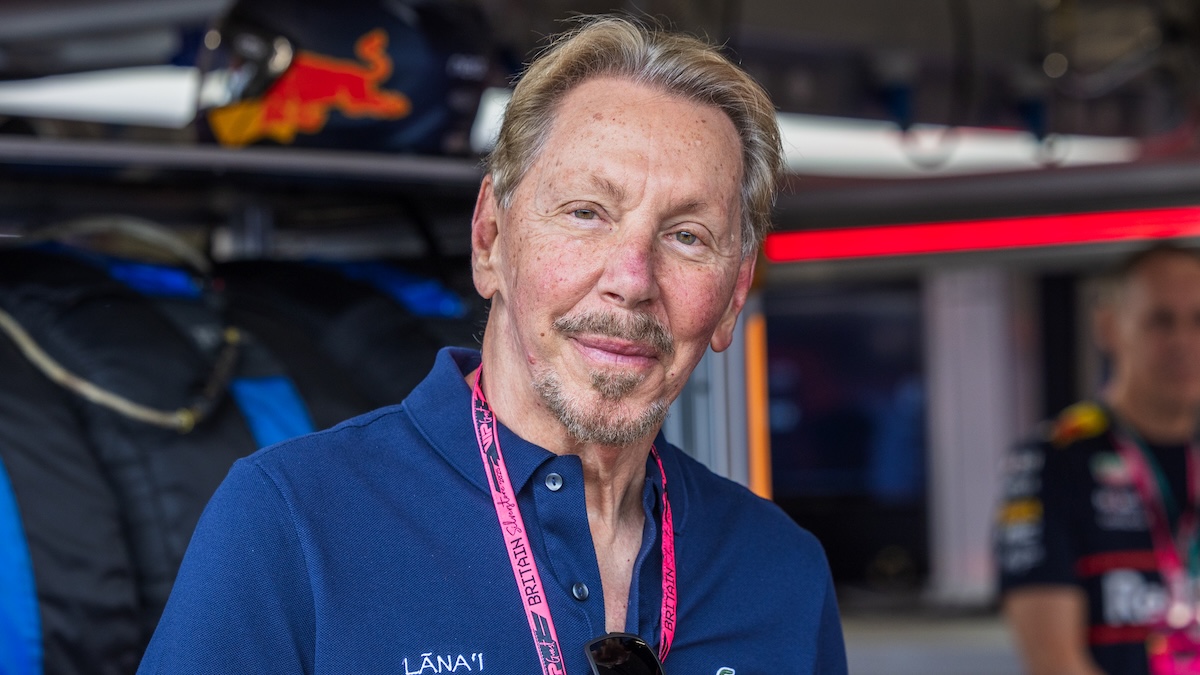 Larry Ellison eclipses Elon Musk as world’s richest person – NBC 5 ...
