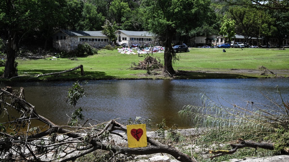 Camp Mystic plans to reopen in Texas next summer – NBC 5 Dallas-Fort Worth