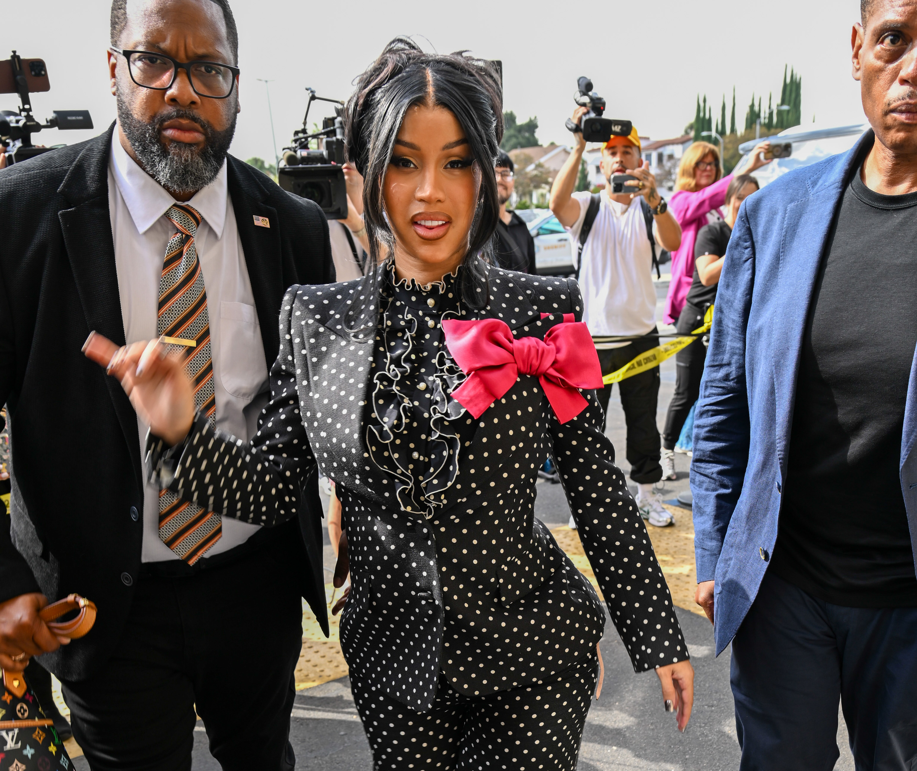 Cardi B avoids $24M payout as jury sides with rapper in lawsuit – NBC 5 ...