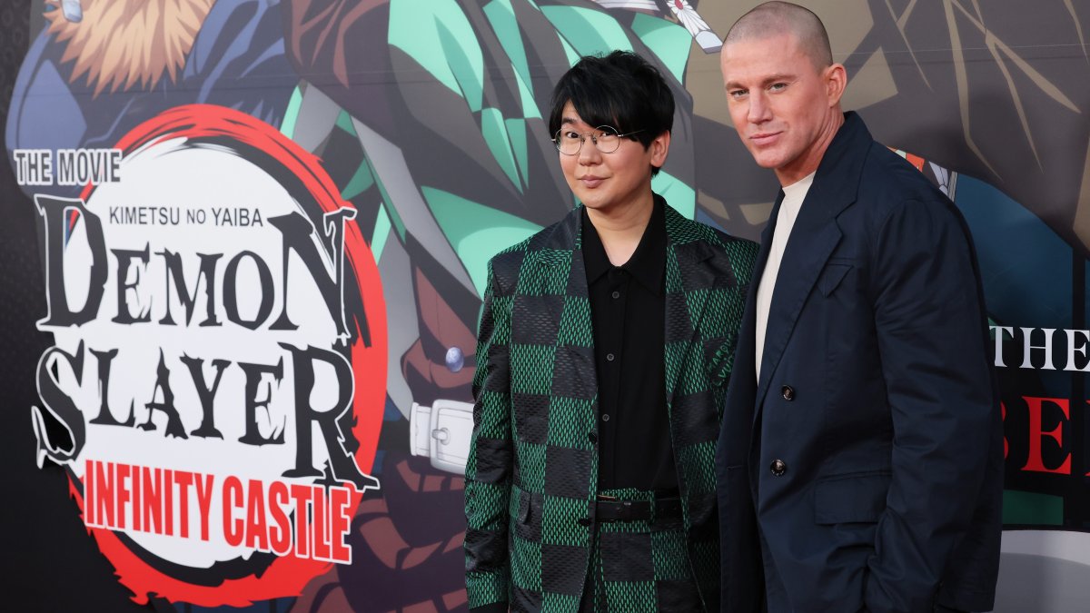 ‘Demon Slayer: Infinity Castle’ opens to $70M, sets anime record – NBC ...