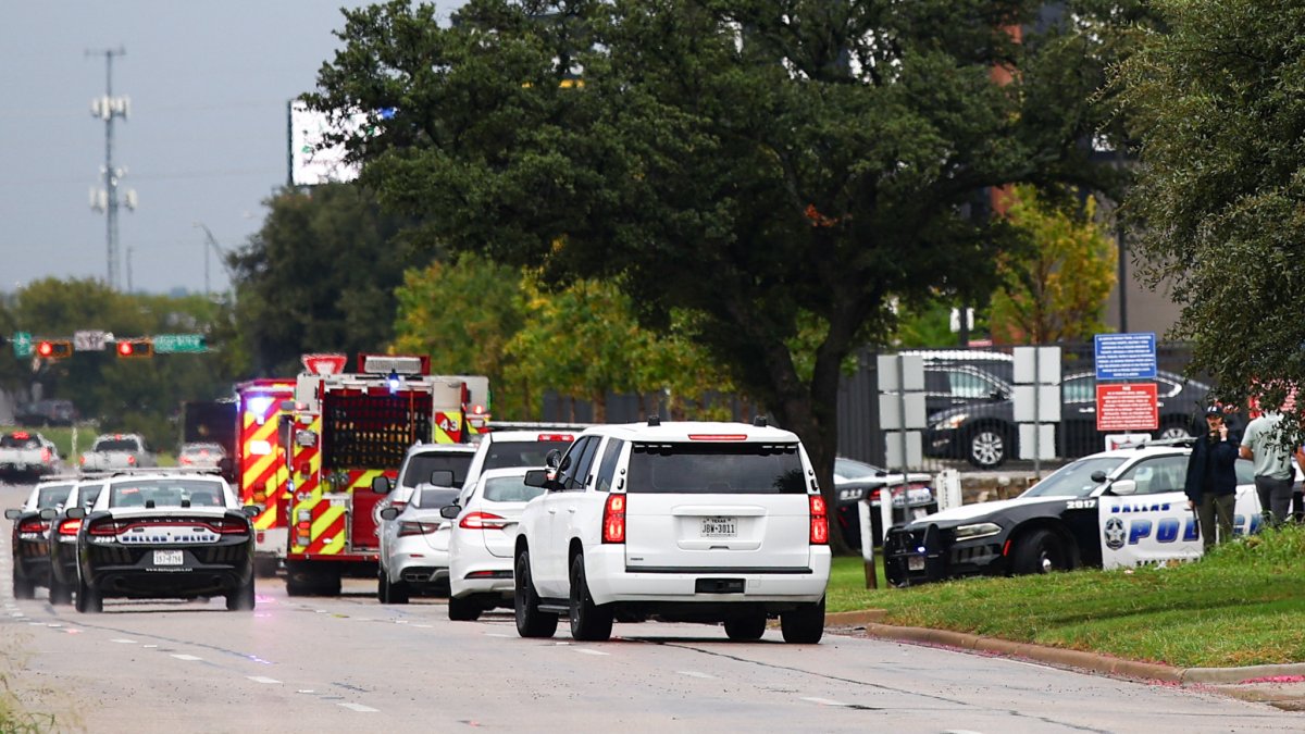 Dallas immigration lawyers react to shooting at ICE office – NBC 5 ...