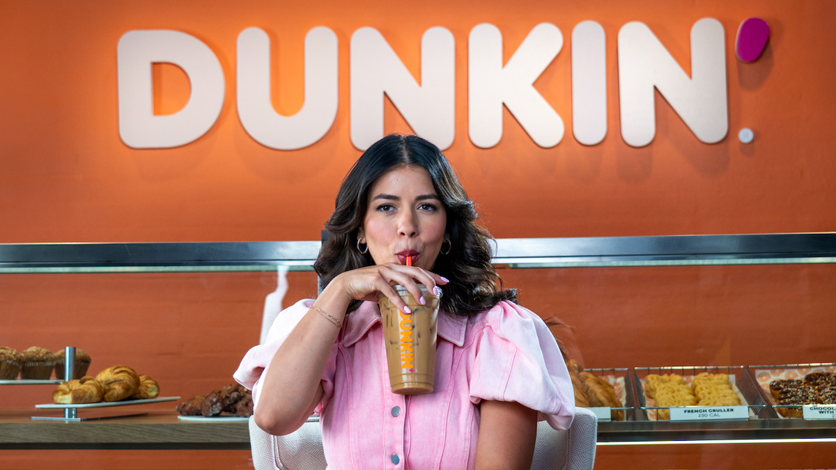 ‘Mormon Wives’ star Jen Affleck and Ben Affleck face off in Dunkin ad ...