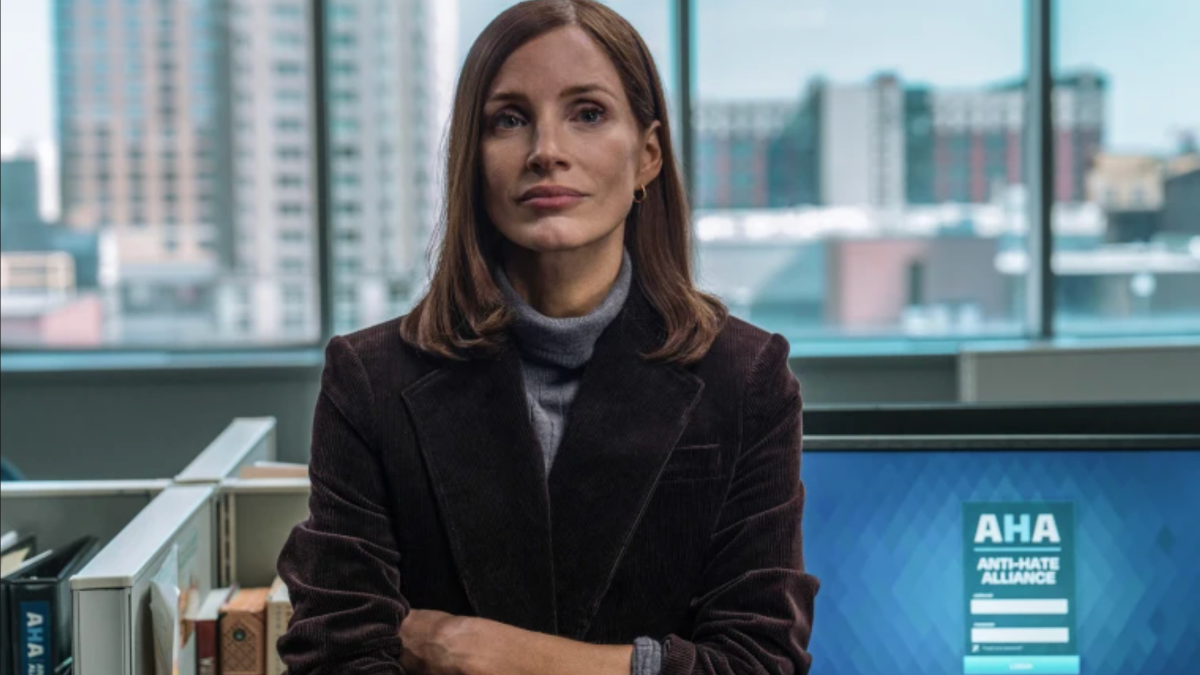 Jessica Chastain ‘not aligned’ with Apple delaying ‘The Savant’ – NBC 5 ...