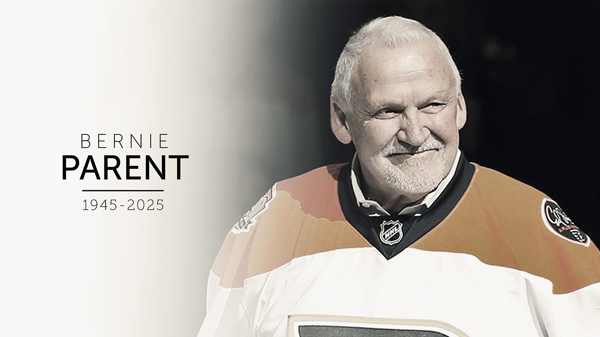 Bernie Parent, Flyers legend and two-time champion, dies at 80 – NBC 5 ...