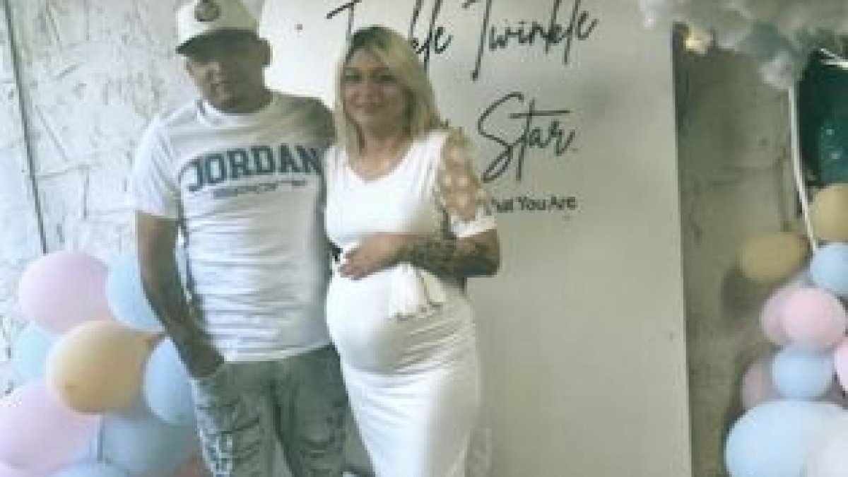 Pregnant wife describes ICE shooting victim’s condition – NBC 5 Dallas ...