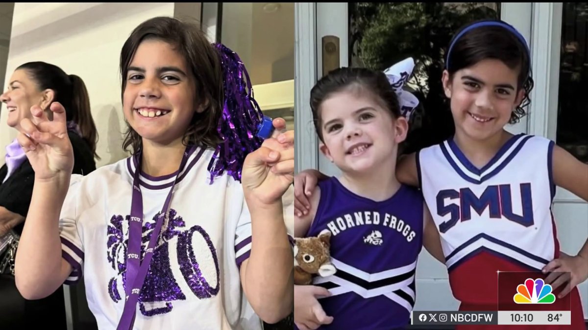 TCU, SMU honor Lila Bonner, ‘Heaven’s 27’ at rivalry game – NBC 5 ...