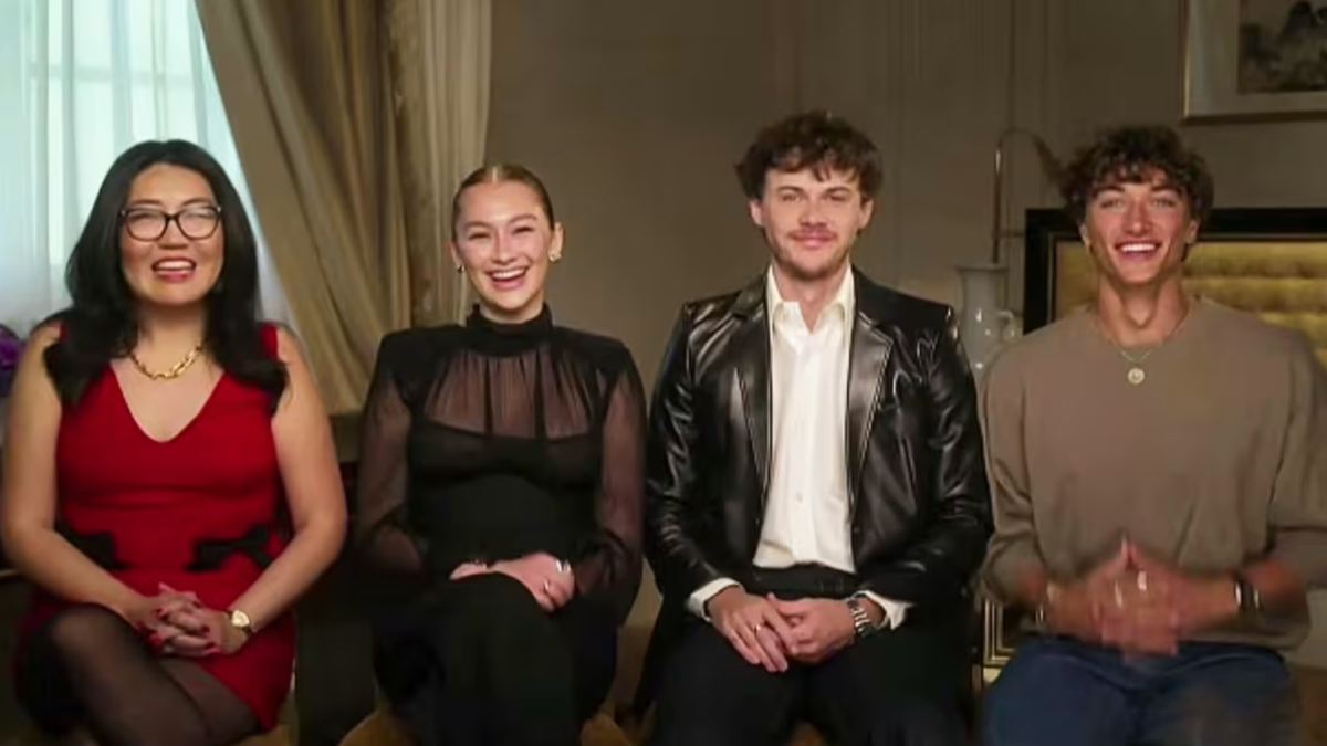 ‘The Summer I Turned Pretty’ cast reveals details about movie – NBC 5 ...