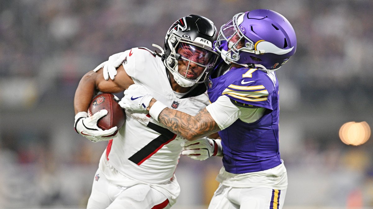 Takeaways as Falcons beat Vikings 22-6 on Sunday Night Football – NBC 5 ...