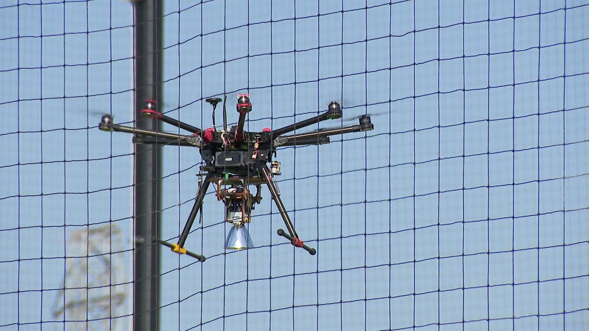 World Cup safety, security strengthened by drone detection tech – NBC 5 ...