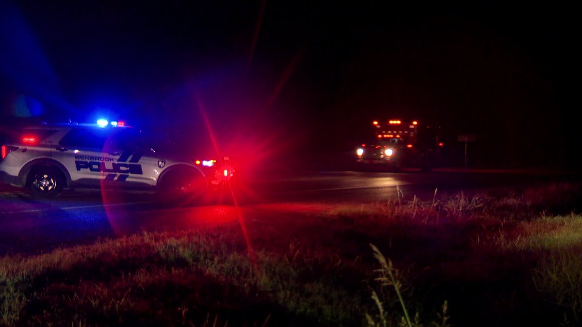 3 killed in fiery crash in North Texas – NBC 5 Dallas-Fort Worth