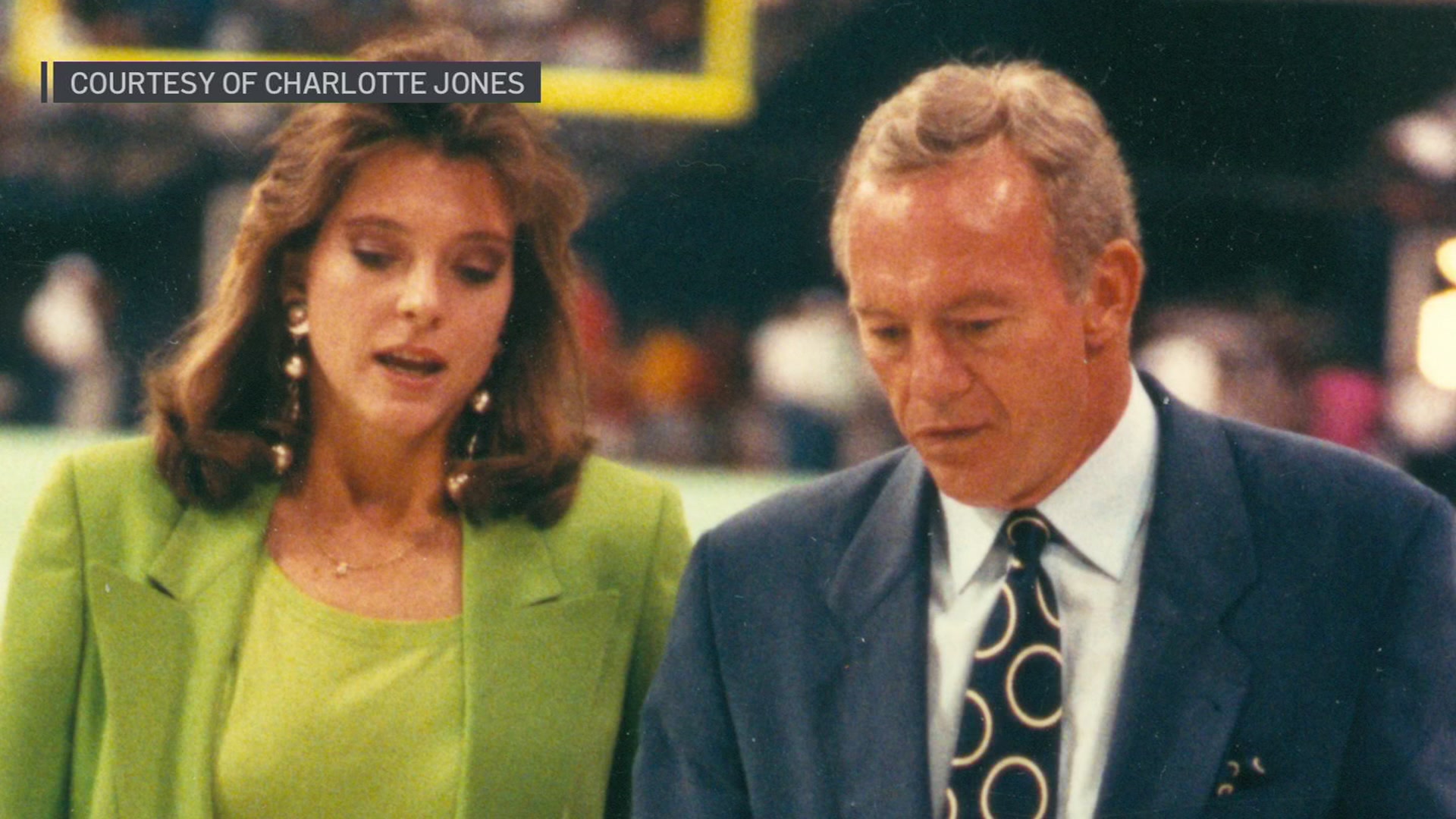 Exclusive: Charlotte Jones on Cowboys ownership, family legacy – NBC 5 ...