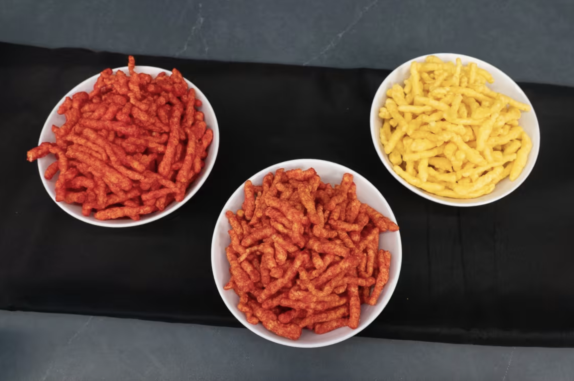 Doritos and Cheetos colored with veggies? Here’s a look – NBC 5 Dallas ...