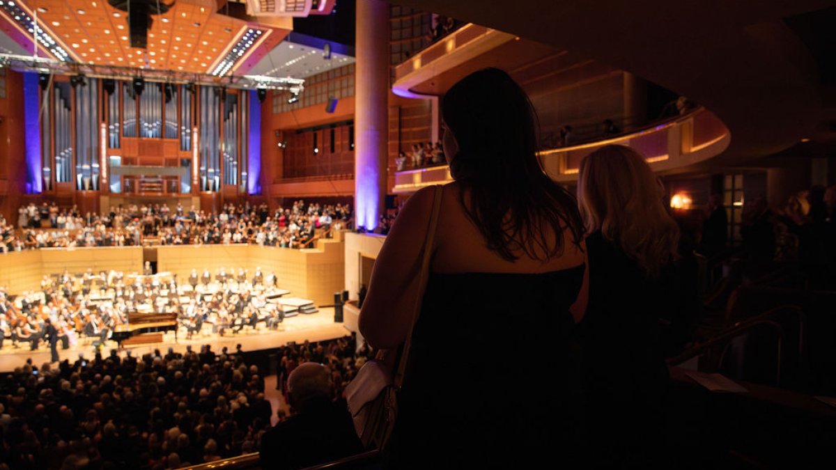 Don’t miss the Dallas Symphony Orchestra’s Symphony Gala – NBC 5 Dallas ...
