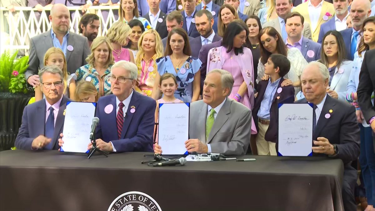 After deadly flooding, Texas bans camp cabins in floodways – NBC 5 ...