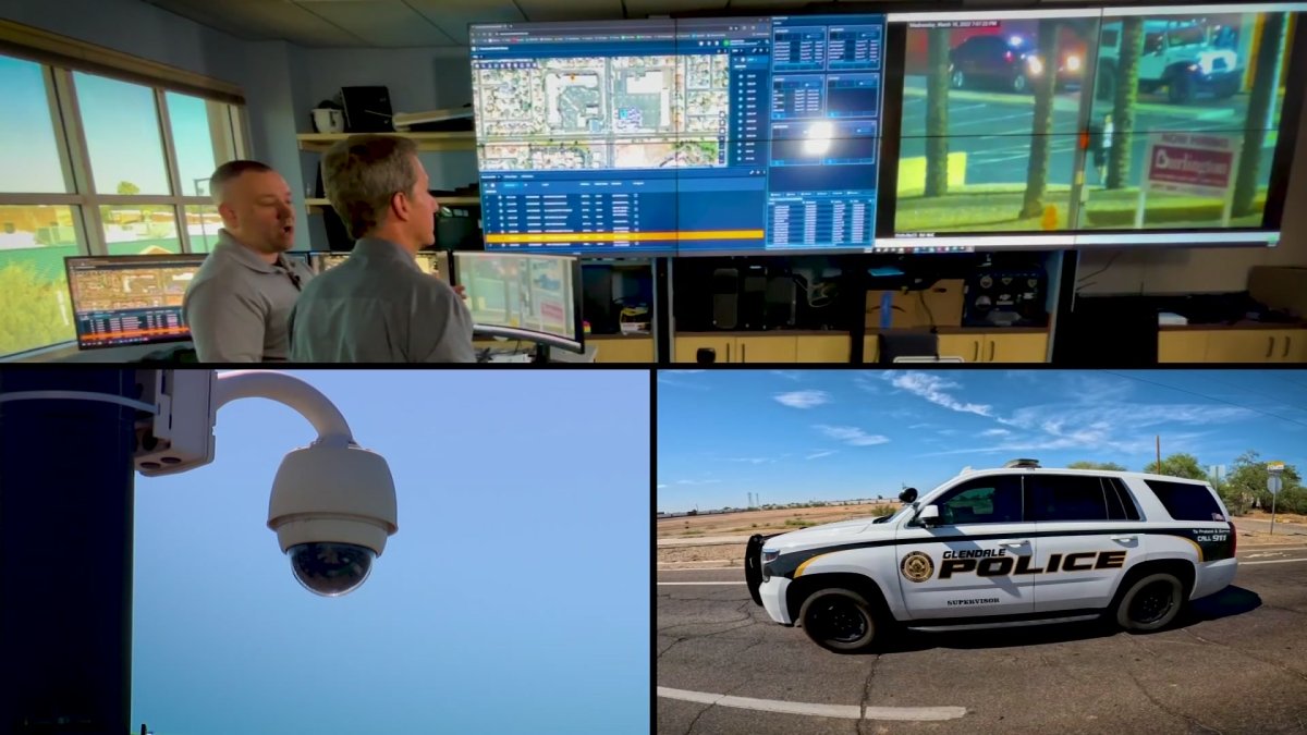 Could new tech help speed up Dallas Police response times – NBC 5 Dallas-Fort Worth