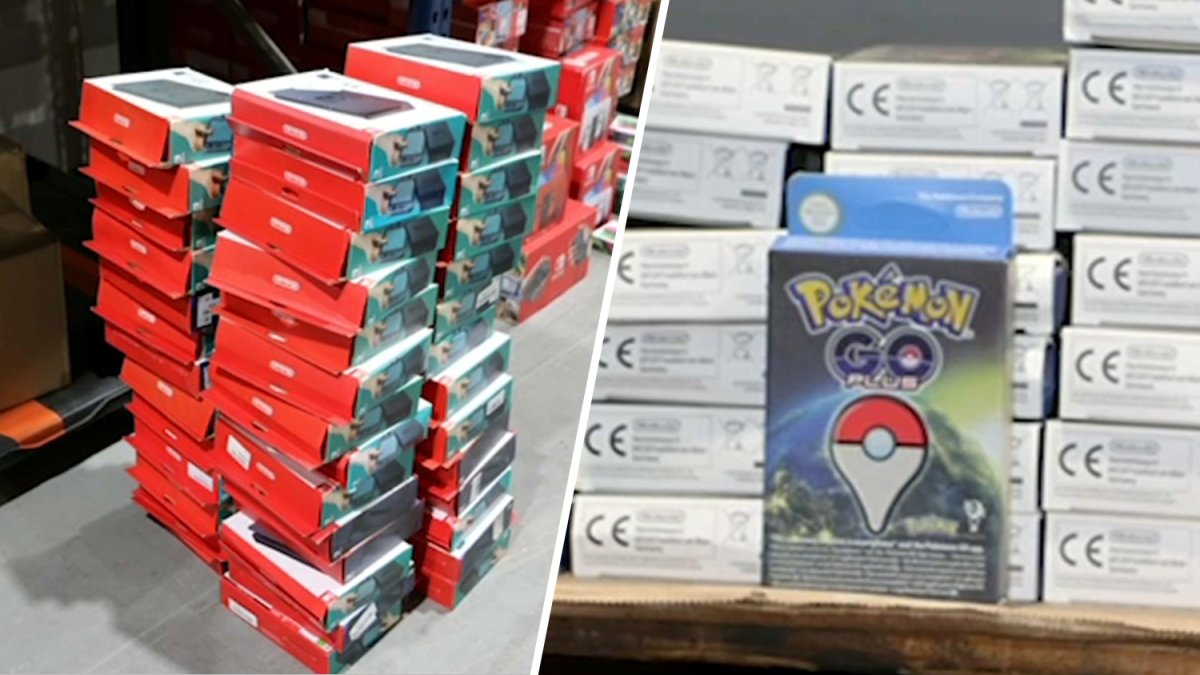 NY man arrested for selling fake Nintendo products on Amazon – NBC 5 ...