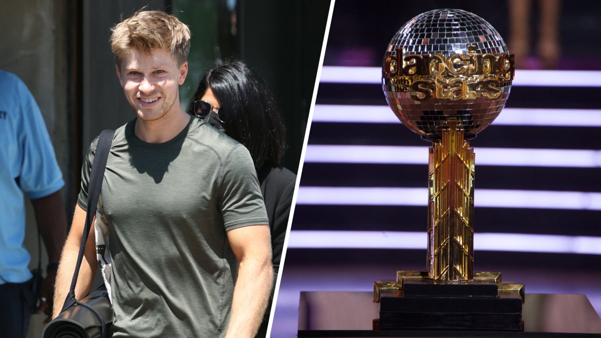 ‘Dancing With the Stars’ season 34 cast revealed – NBC 5 Dallas-Fort Worth