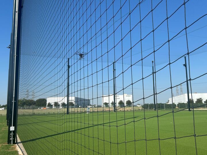 Inside UTA’s advanced drone testing grounds – NBC 5 Dallas-Fort Worth