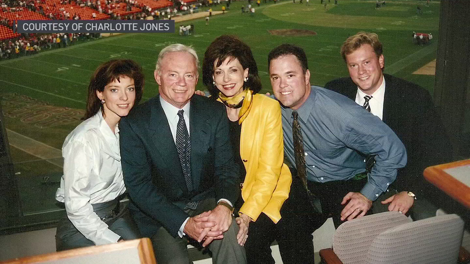 Exclusive: Charlotte Jones on Cowboys ownership, family legacy – NBC 5 ...