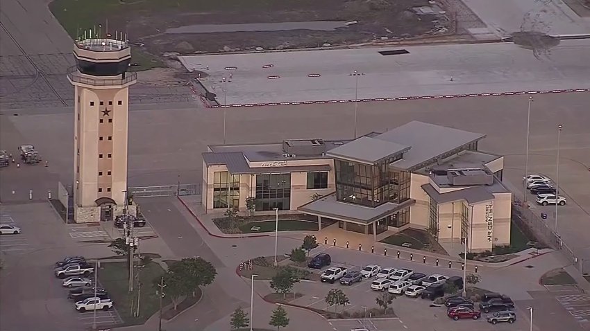 CBP facility opens at McKinney National Airport – NBC 5 Dallas-Fort Worth