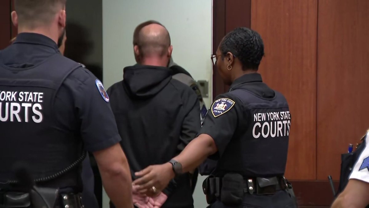 Fistel pleads not guilty to 22 threat counts vs. Mamdani in hate case ...