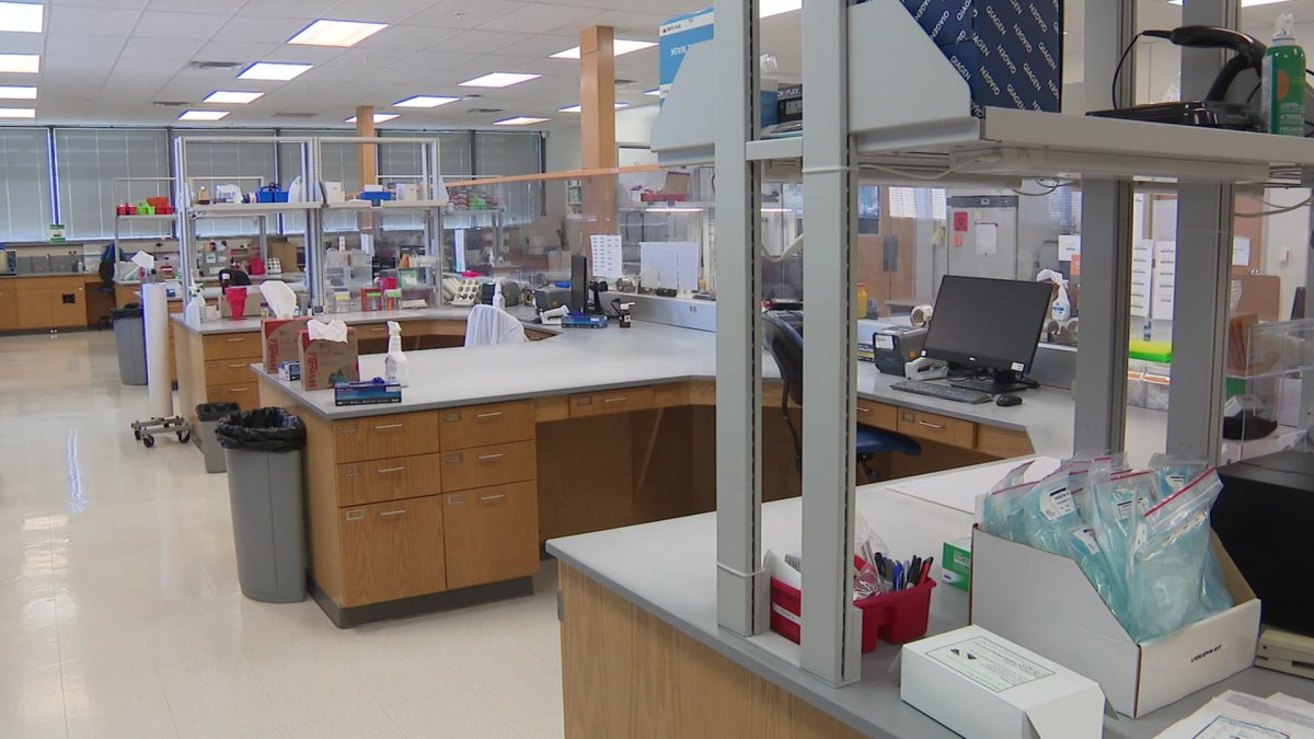 Texas DPS crime lab in Garland opens doors to public – NBC 5 Dallas ...