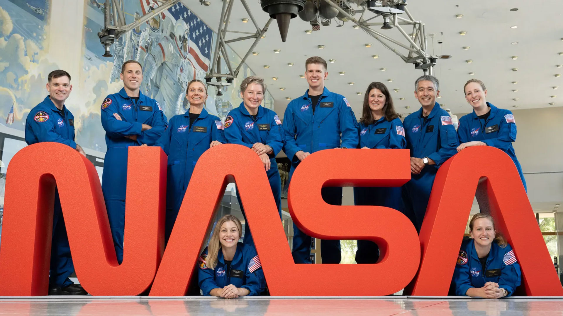 TCU grad, North Texas test pilot named NASA astronaut candidates – NBC ...