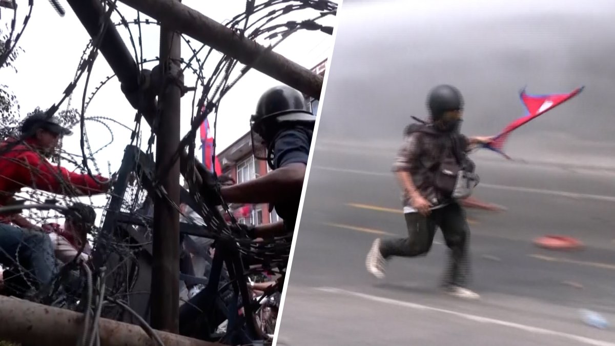 Nepal social media ban protests leave at least 19 dead, 145 injured ...
