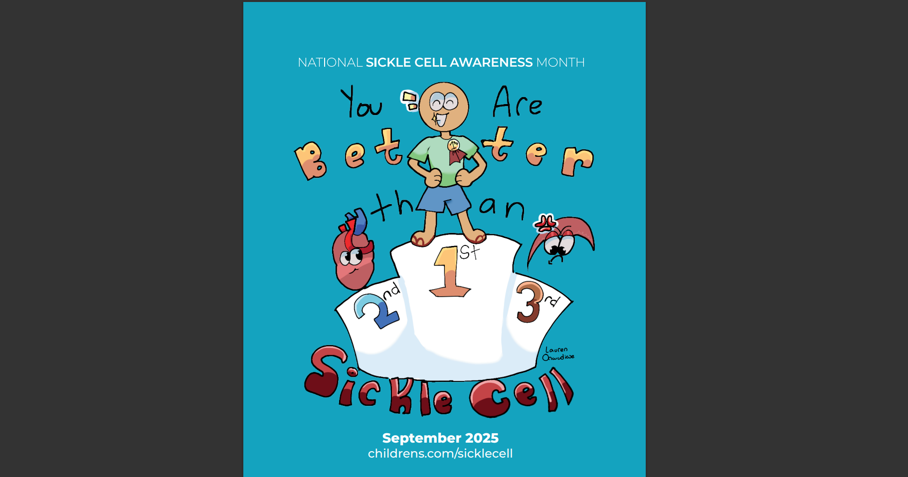 Texas teen inspires during sickle cell awareness month – NBC 5 Dallas ...