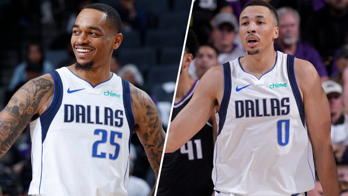 Mavericks extend P.J. Washington, bring back Dante Exum – NBC 5 Dallas ...