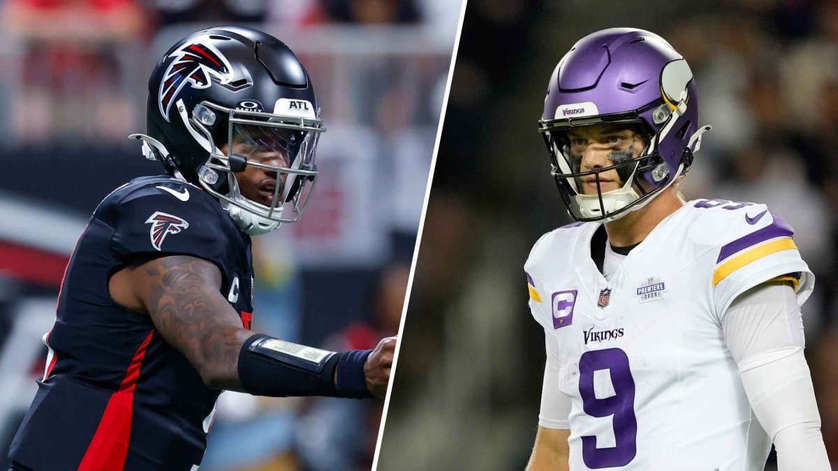 How to watch Falcons-Vikings Sunday Night Football game on NBC – NBC 5 ...