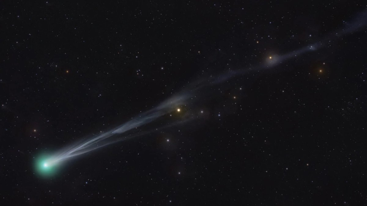 How to catch comets Lemmon and SWAN in the night sky – NBC 5 Dallas ...