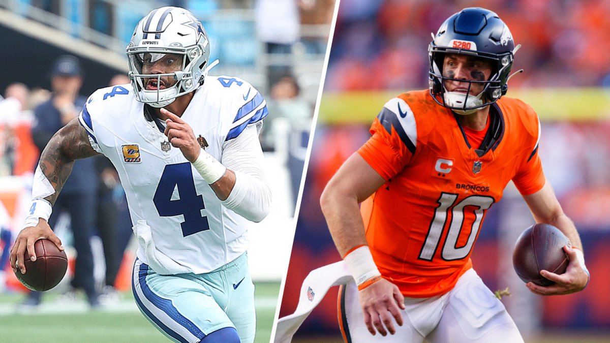 Who is playing in NFL Week 8? Here’s the full schedule – NBC 5 Dallas ...