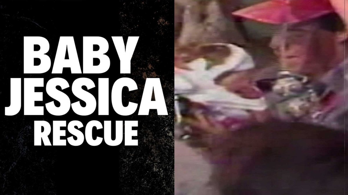Watch the unforgettable story of the rescue of Baby Jessica – NBC 5 ...