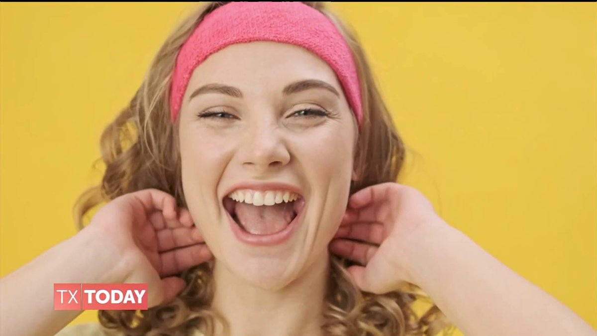 Try Laughter Yoga with Mari – NBC 5 Dallas-Fort Worth