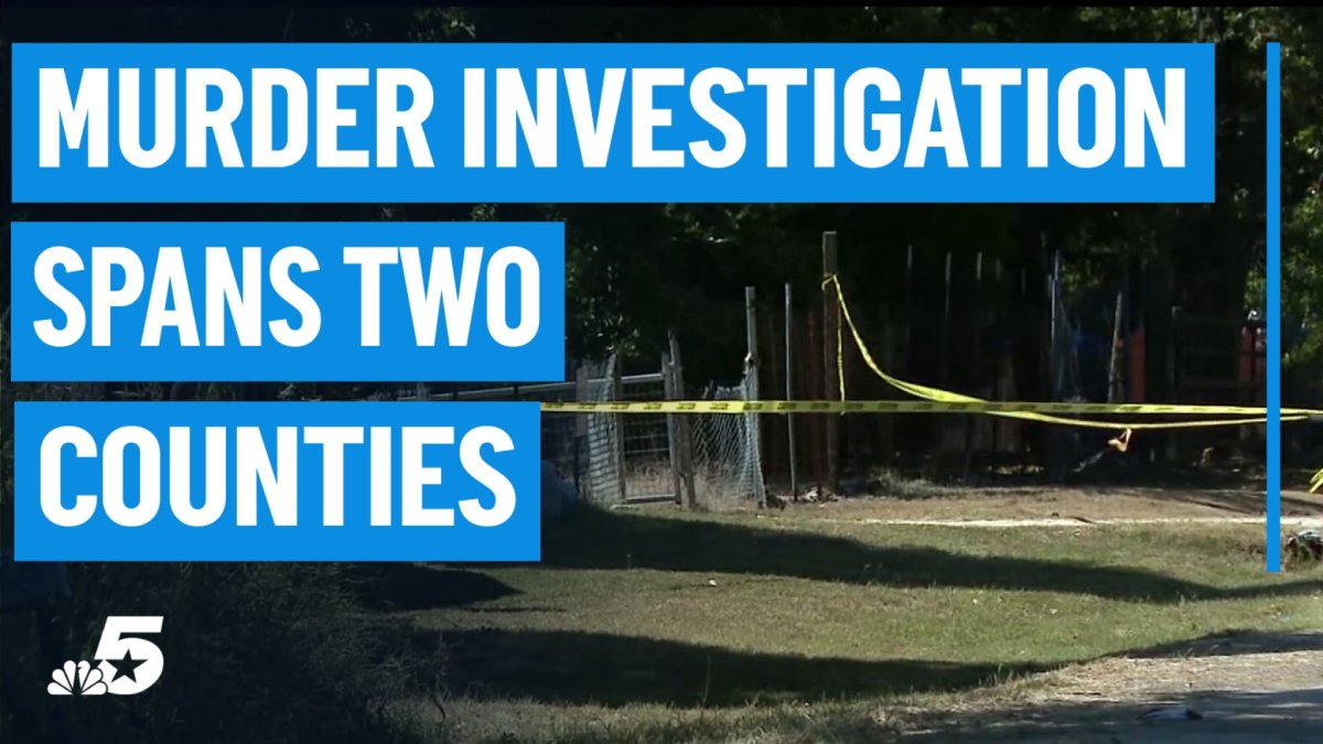Murder investigation unfolds across crime scenes in two counties – NBC ...