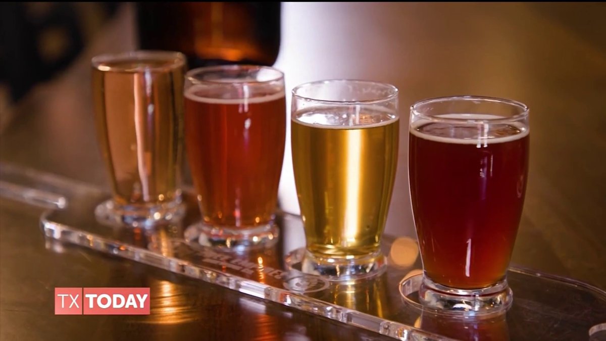 Brewing beers for a cure – NBC 5 Dallas-Fort Worth