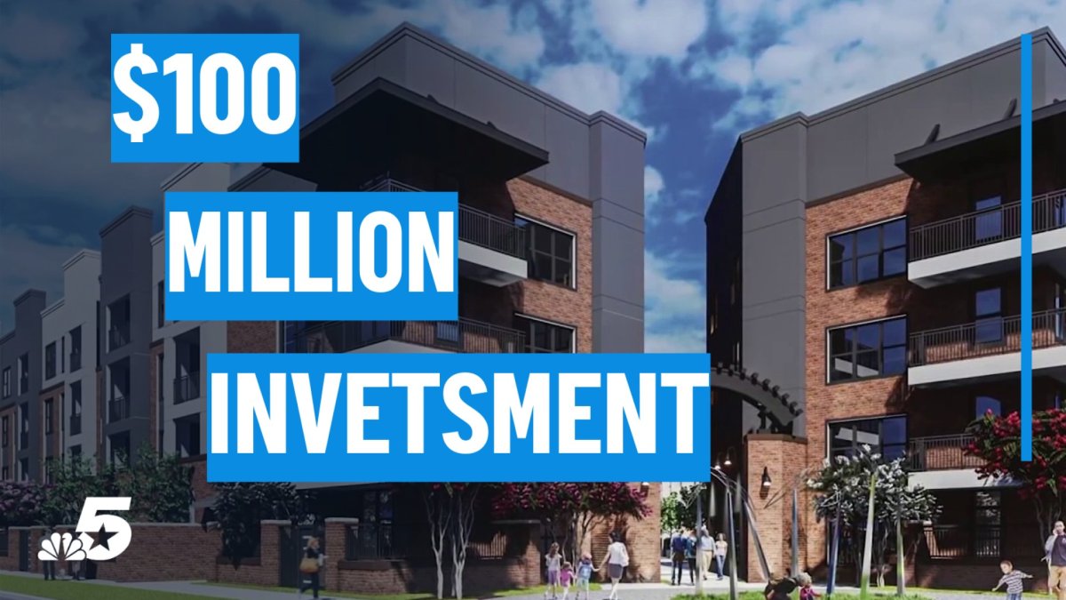 Southeast Dallas celebrates $100 million investment into Pleasant Grove ...